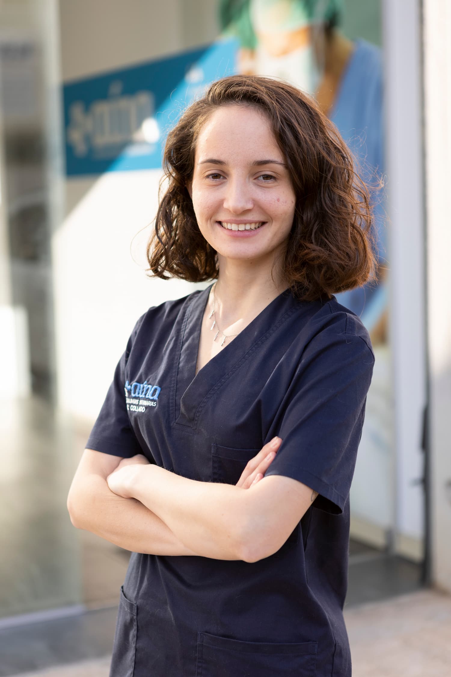 Carmen Collado Díez - Auna Especialistas Veterinarias