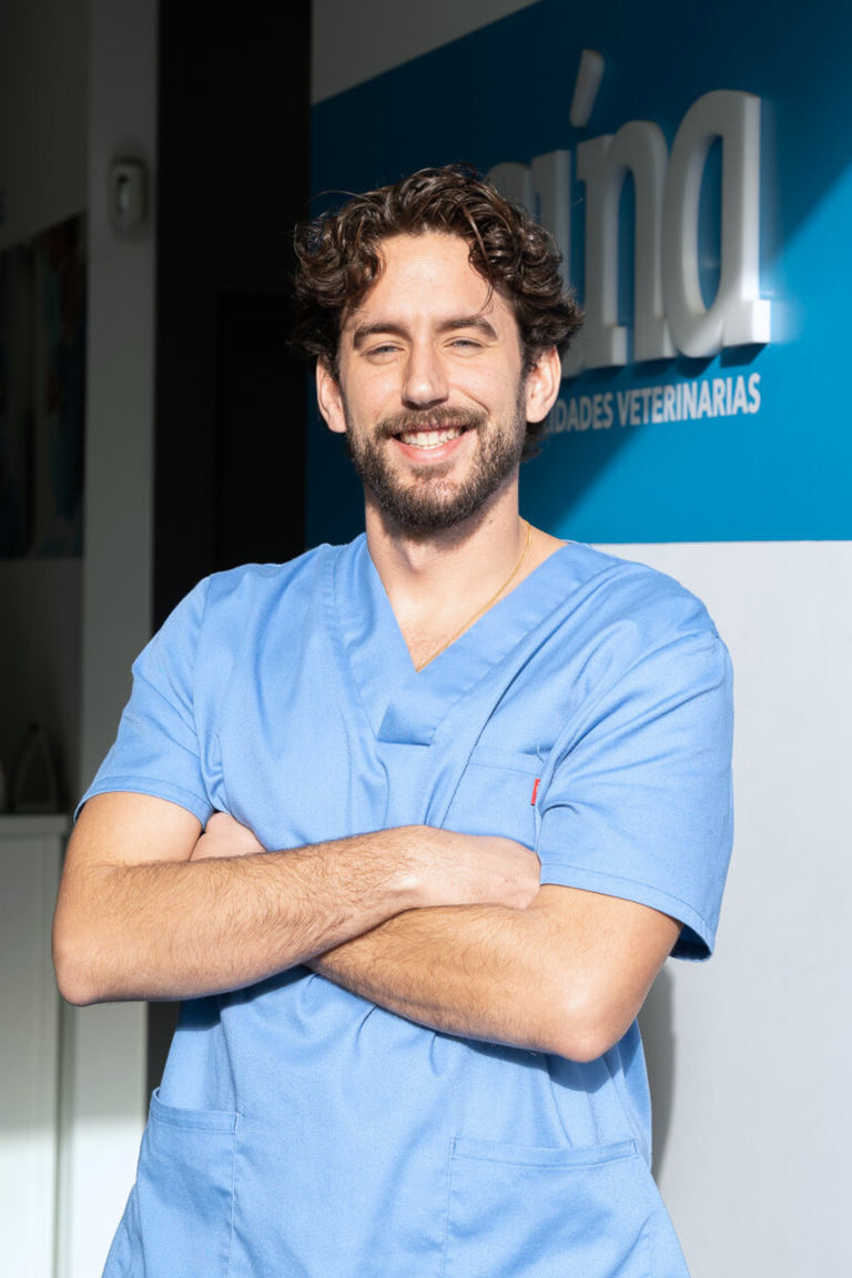 Juan José Millán - Auna Especialistas Veterinarias