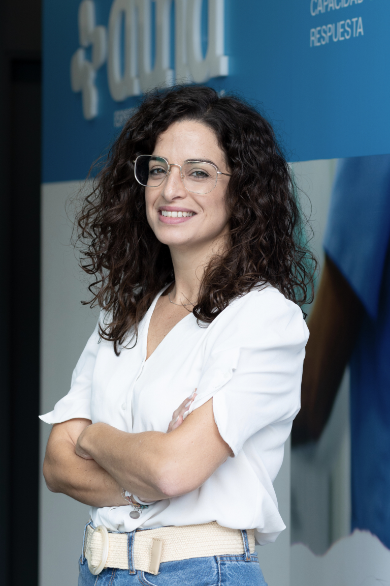 María Andreu - Auna Especialistas Veterinarias