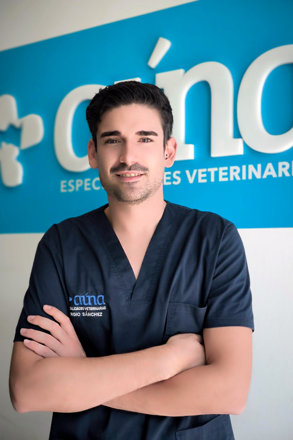 Sergio Sánchez - Auna Especialistas Veterinarias